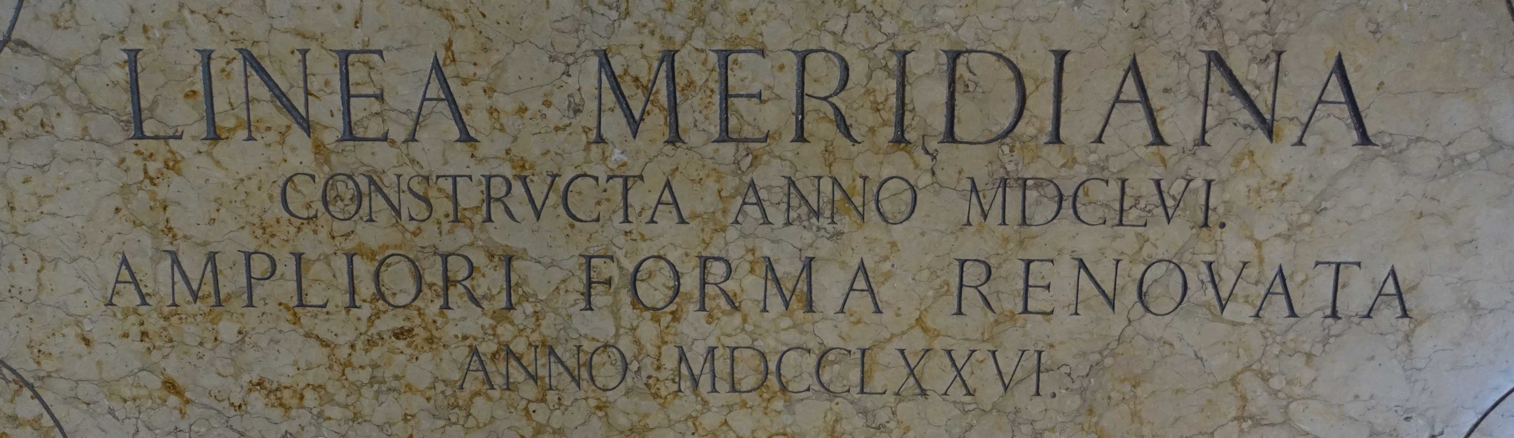 The Meridian Line of San Petronio – Bologna on Foot