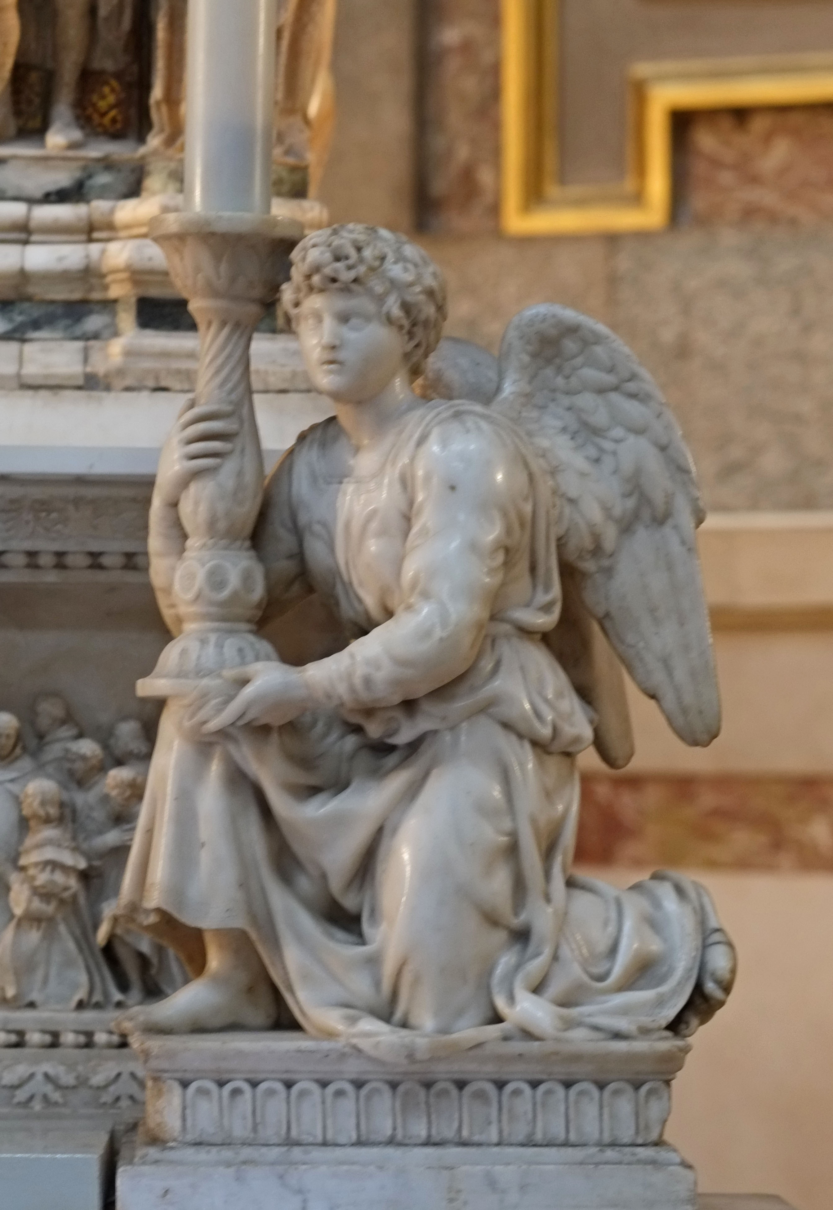 Michelangelo in Bologna – Bologna on Foot