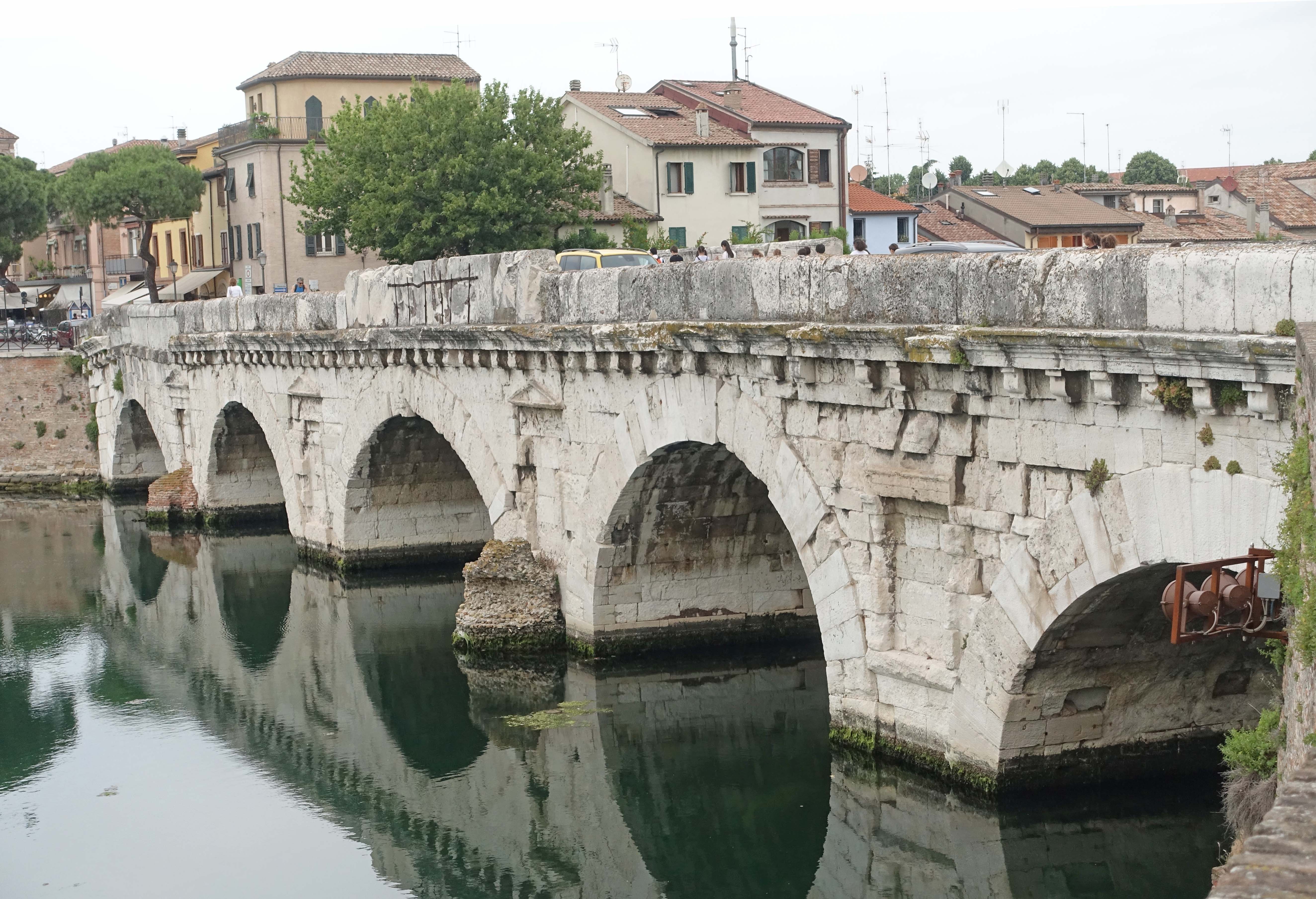 A Day Trip to Rimini – Bologna on Foot