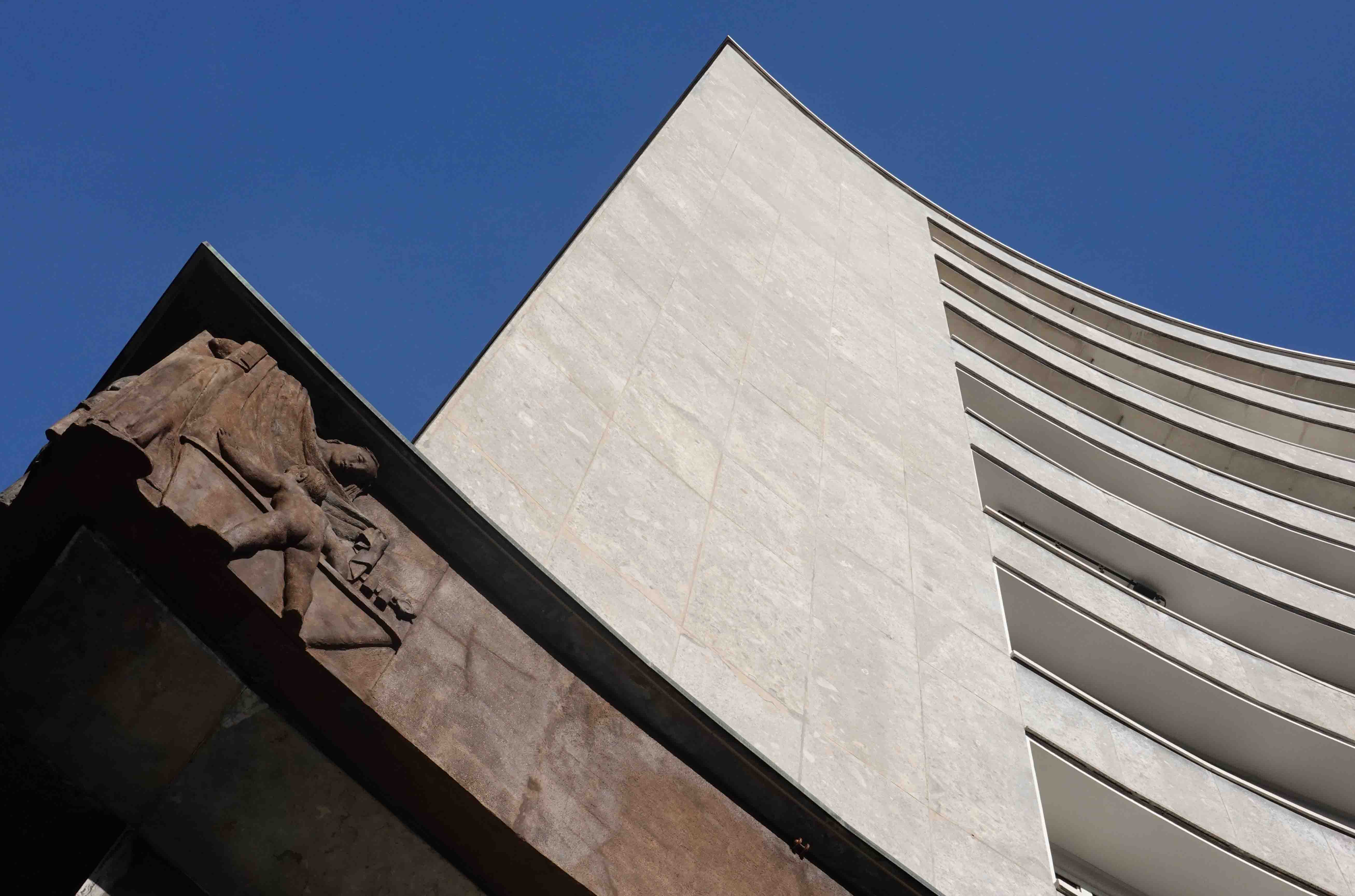 Fascist Era Art and Architecture in Bologna – Bologna on Foot