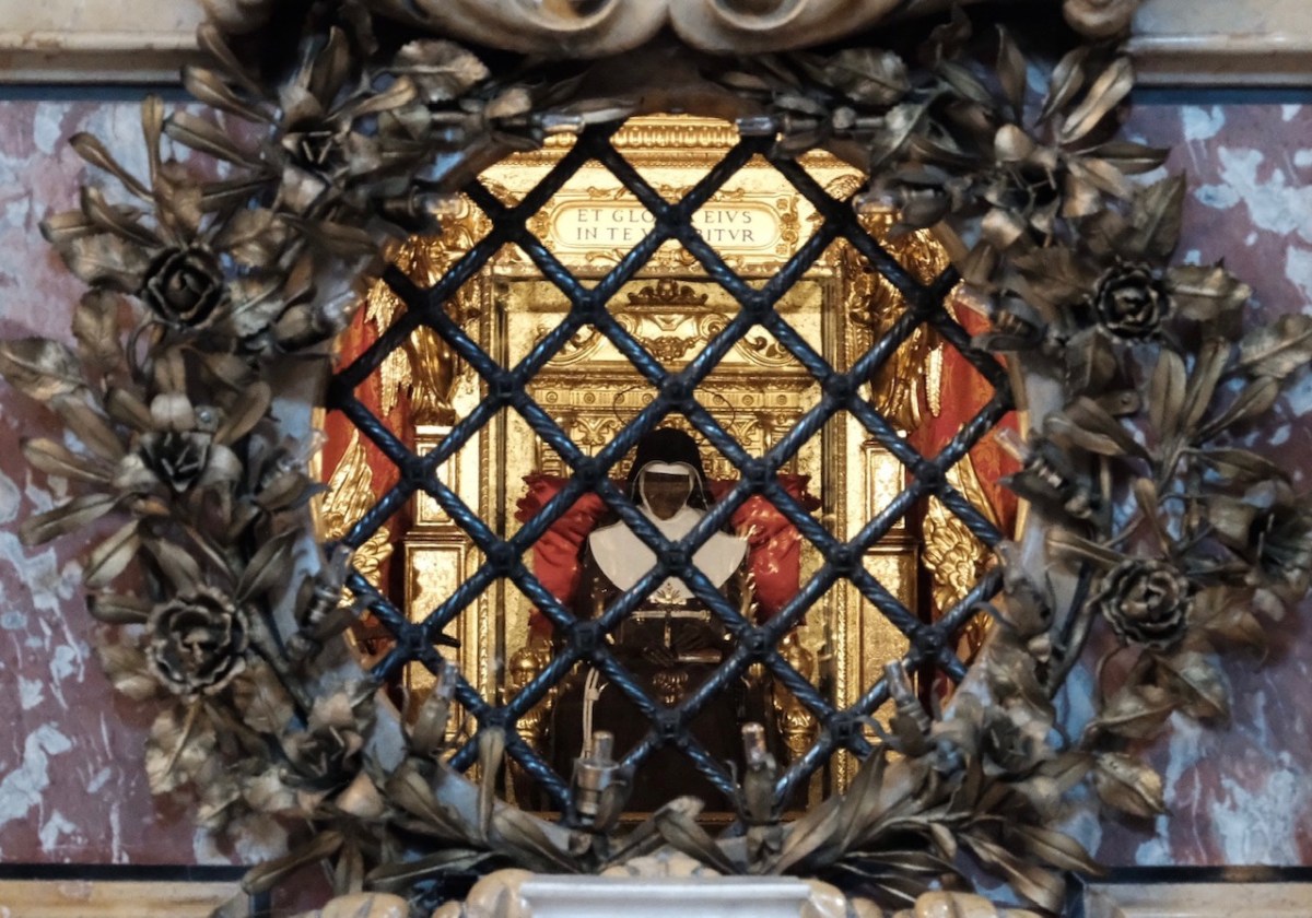 Visiting Saint Catherine of Bologna – Bologna on Foot
